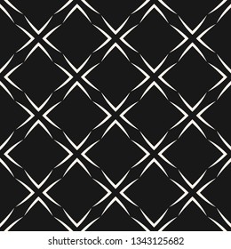 Vector Geometric Seamless Pattern Square Grid Stock Vector (Royalty Free) 1172537965 | Shutterstock