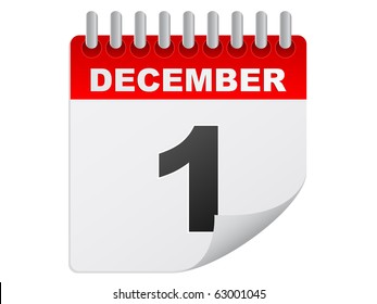 234,094 December 1 Images, Stock Photos & Vectors | Shutterstock