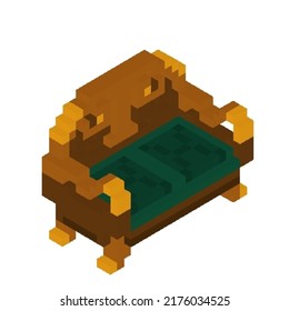 1,332 Sofa pixel Images, Stock Photos & Vectors | Shutterstock