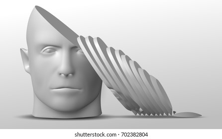 5,296 Broken mind Images, Stock Photos & Vectors | Shutterstock