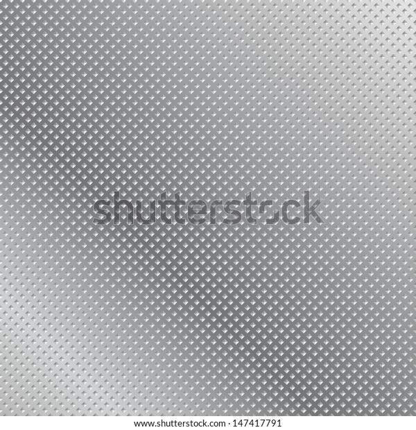 Raster Version Metal Grid Background Abstract Stock Illustration 147417791