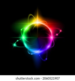 1,289 Nuclear rainbow Images, Stock Photos & Vectors | Shutterstock