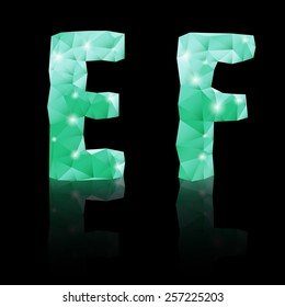 2,362 Emerald Font Images, Stock Photos & Vectors | Shutterstock