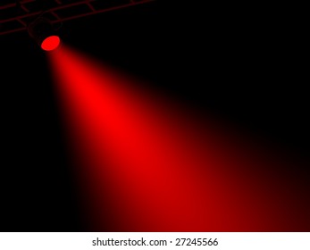 Ray Light Stock Illustration 27245566 | Shutterstock