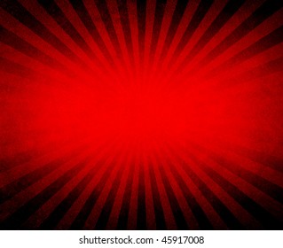 Red Rays Background Stock Illustration 147338123 | Shutterstock