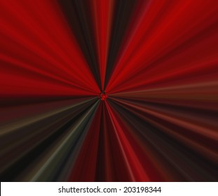 Rays Red Black Stock Illustration 203198344 | Shutterstock