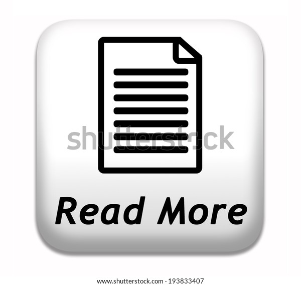 Read More Details Information Button Icon Stock Illustration 193833407