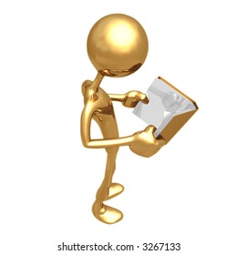 Reading Report Stock Illustration 3267133 | Shutterstock