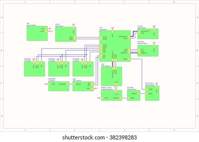 Netlist Images, Stock Photos & Vectors | Shutterstock