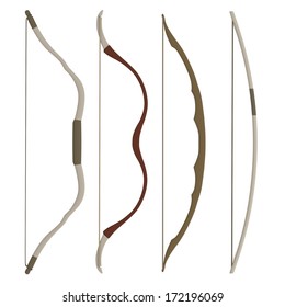 Realistic 3d Render Bows Stock Illustration 172196069 | Shutterstock