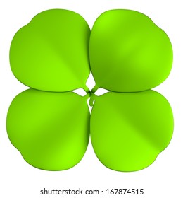 Realistic 3d Render Clover Stock Illustration 167874515 | Shutterstock