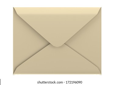 Realistic 3d Render Envelope Stock Illustration 172196090 | Shutterstock