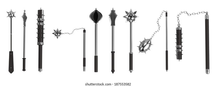 5,777 Mace weapon Images, Stock Photos & Vectors | Shutterstock
