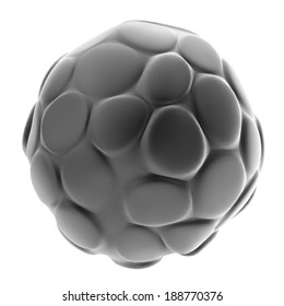 Realistic 3d Render Morula Stock Illustration 188770376 | Shutterstock