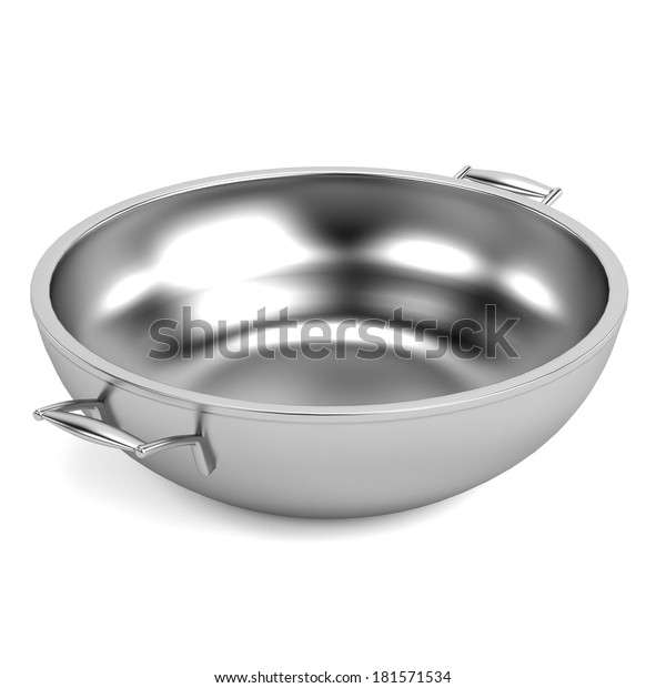 Realistic 3d Render Pan Stock Illustration 181571534