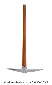Realistic 3d Render Pickaxe Stock Illustration 190064192 | Shutterstock