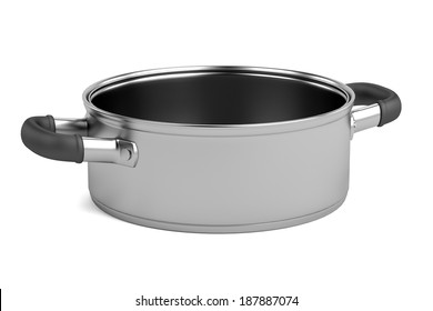 Realistic 3d Render Pot Stock Illustration 187887074 | Shutterstock