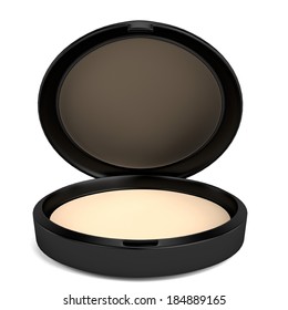 Realistic 3d Render Powder Stock Illustration 184889165 | Shutterstock