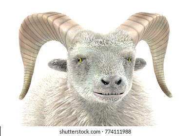 Realistic 3d Render Ram Stock Illustration 774111988 | Shutterstock