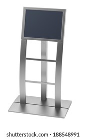 Realistic 3d Render Terminal Stock Illustration 188548991 | Shutterstock