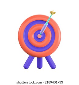 4,415 Realistic Target Icon Images, Stock Photos & Vectors | Shutterstock