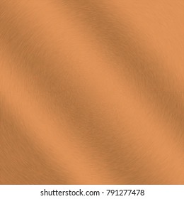 Realistic Copper Surface Texture Stock Illustration 791277478 ...