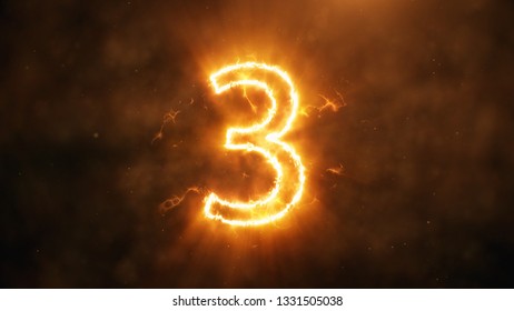 Realistic Fire Countdown Smoke Cloud Fire 스톡 일러스트 1331505038 | Shutterstock
