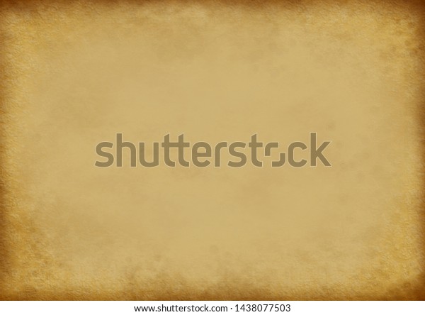 Realistic Old Paper Texture Background Illustration Stock Illustration ...