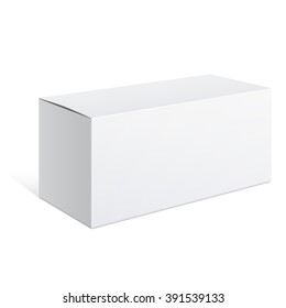 Package White Box Design 2 Vector: เวกเตอร์สต็อก (ปลอดค่าลิขสิทธิ์ ...