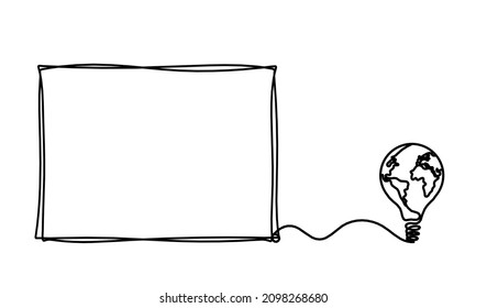 6,026 Globe rectangle Images, Stock Photos & Vectors | Shutterstock