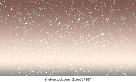 Rectangular Background Glitter Shades Stock Illustration 2166657887 ...