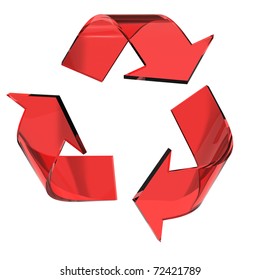 40,861 Red recycle symbol Images, Stock Photos & Vectors | Shutterstock