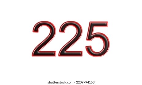 Number 225 : 129 images, photos et images vectorielles de stock ...