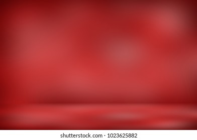 Red 3d Room Background Stock Illustration 1023625882 | Shutterstock