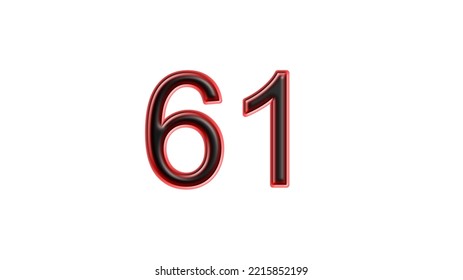 4,279 61 Number Images, Stock Photos & Vectors | Shutterstock