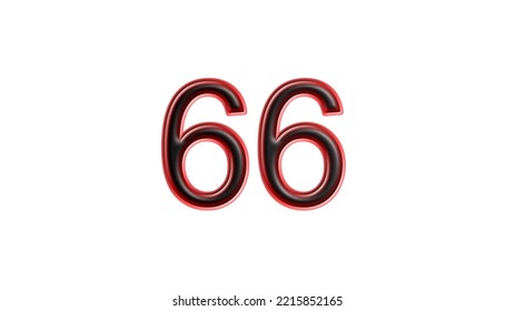 1,438 66 Red Numbers Images, Stock Photos & Vectors | Shutterstock