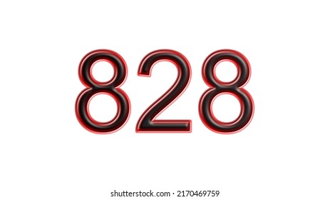 43 Number 828 Images, Stock Photos & Vectors | Shutterstock