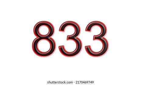 44 imágenes de Number 833 - Imágenes, fotos y vectores de stock ...