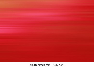 Red Abstract Background Horizontal Lines Stock Illustration 43327522 ...