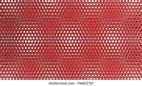 Red Background 3d Rendering Stock Illustration 746651767 | Shutterstock