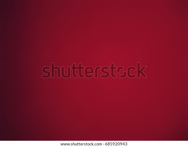 Red Background Black Edge Image Caused Stock Illustration 685920943 ...