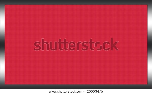 Red Background Border Frame Stock Illustration 420003475 | Shutterstock
