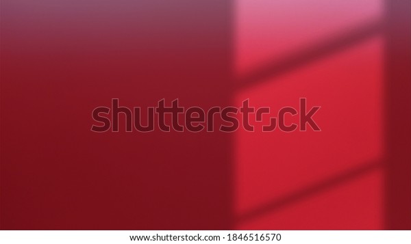 Red Background Design Pattern Crimson Backdrop Stock Illustration ...