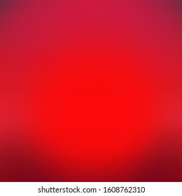 Red Background Gradient Cold Shades Stock Illustration 1608762310 ...