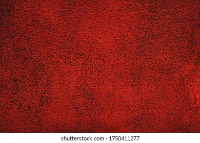 Red Background Plush Texture Stock Illustration 1750411277 | Shutterstock