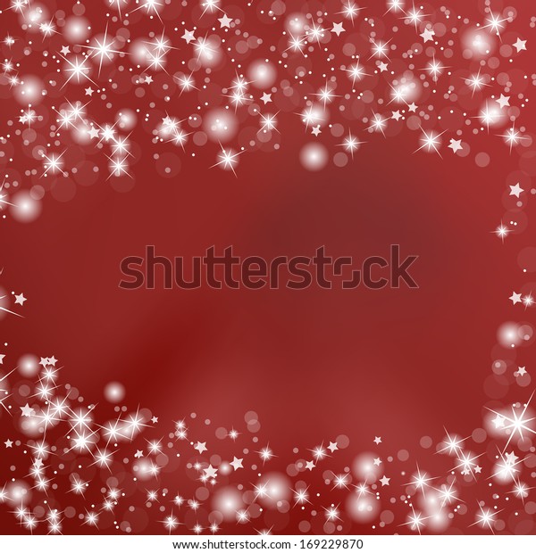 Red Background Stars Stock Illustration 169229870 | Shutterstock