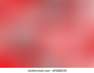 Red Gaussian Blur Background Stock Vector (Royalty Free) 1377872468