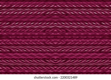 Red Batik Pattern Design Dry Color Stock Illustration 2200321489 ...