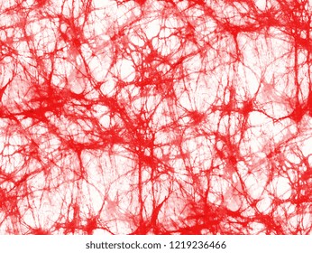 Red Batik Texture Seamless Background 库存插图 1219236466 | Shutterstock