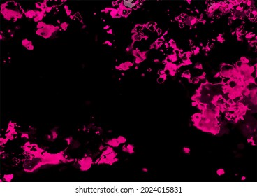 Red Black Bleeding Texture Background Stock Illustration 2024015831 ...